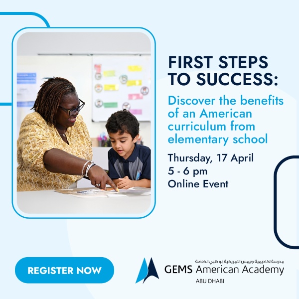 Tuition Fees at GEMS American Academy - Abu Dhabi